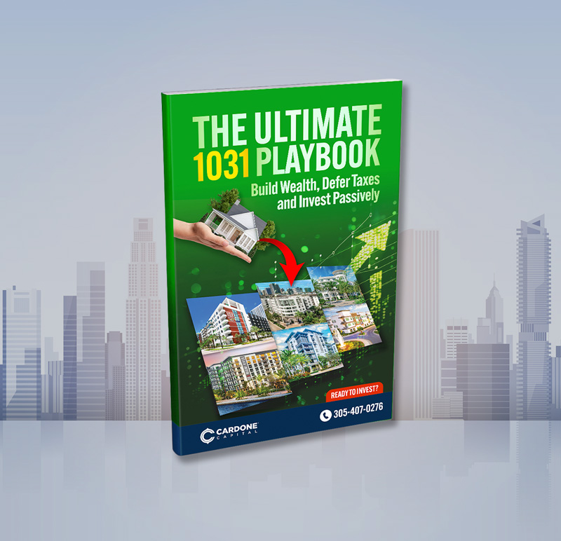 1031 Book - Cardone Capital